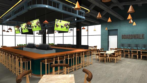 New restaurant overlooking Canterbury Park racetrack to open in spring ...