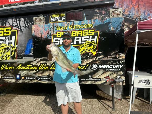 Here Are the 2026 Big Bass Splash Friday 9-10 am Winners - NewsBreak