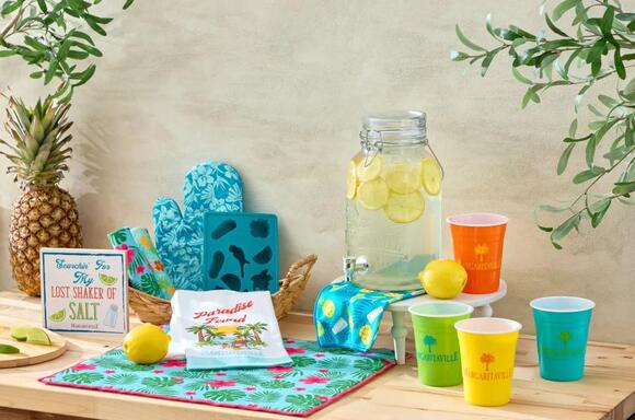 Dollar General Launches an 18-Piece Margaritaville Summer Line: Score ...