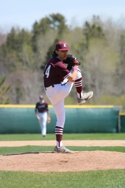 This freshman from Texas is Washington Academy baseball team’s X factor