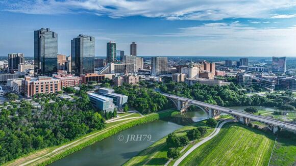 10 tallest buildings that define Fort Worth's skyline