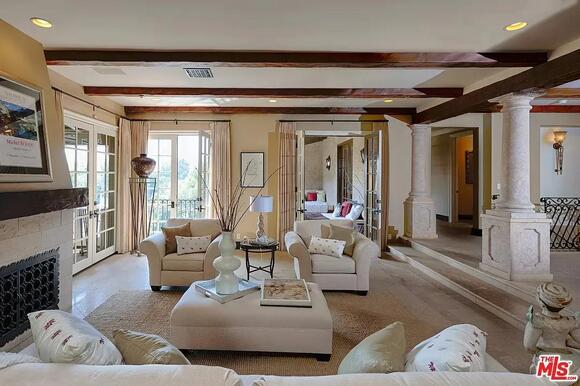 Squatters seize Beverly Hills mansion near LeBron James’ new home ...