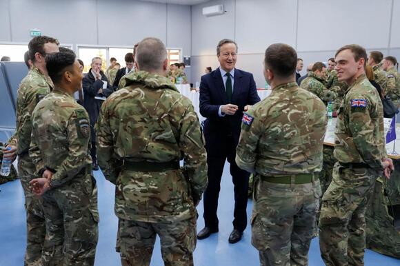 Nato calls up biggest global force in DECADES with 90,000 troops to ...