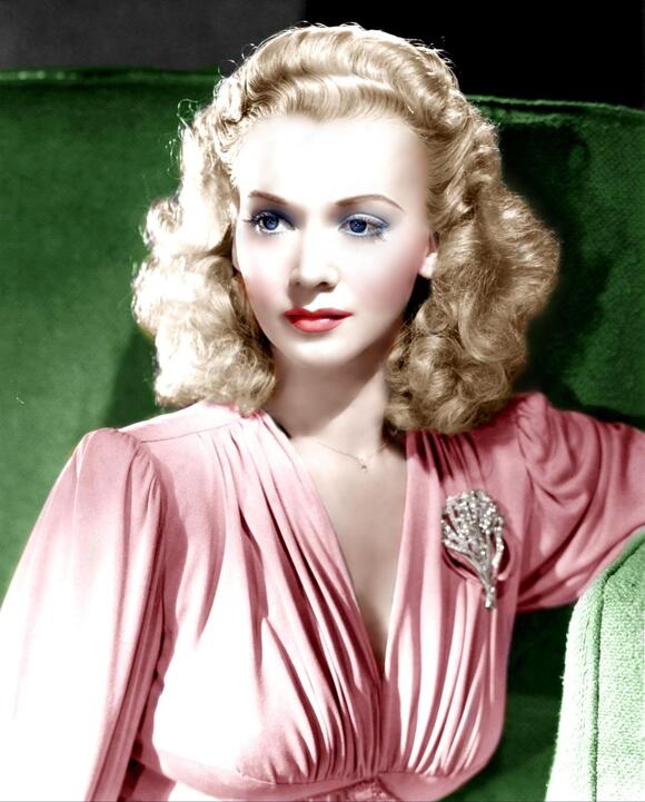 In Memory of Actress Carole Landis: 76 Years After Her Tragic Death by ...