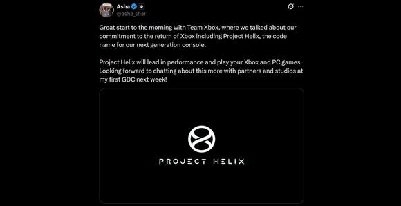 Microsoft Confirms Next-Gen Xbox Project Helix Plays PC Games – Here ...