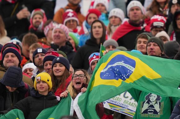 Brazil’s first Winter Games gold is about much more than the medal ...