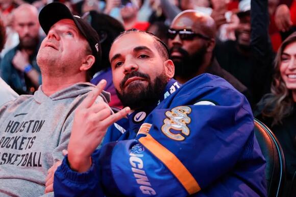 Drake Disses Kendrick Lamar & More On Leaked New Song “Push Ups (Drop ...