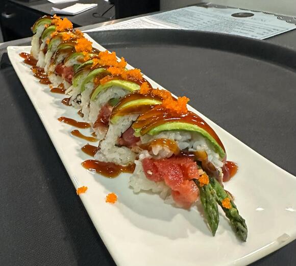 New family-friendly sushi restaurant opening in Zachary. See when ...