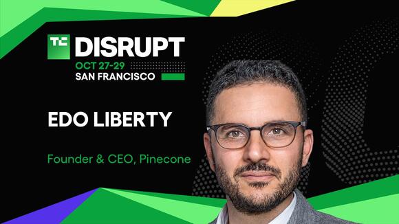 Pinecone founder Edo Liberty discusses why the next big AI breakthrough ...