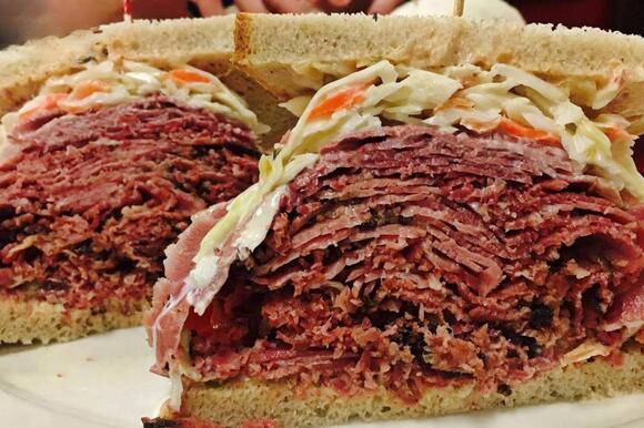 Foodie site says one of best pastrami sandwiches in U.S. is in NJ ...