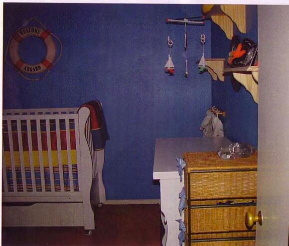 Scott Peterson crime scene pics show house in total disarray after wife ...