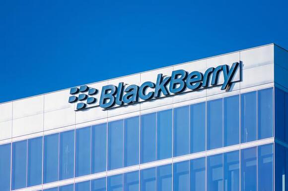 Why Is BlackBerry Stock Edging Higher Today? - NewsBreak