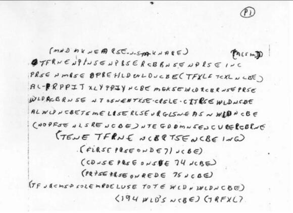 27 Years Later, Missouri Cornfield Codes Still Unsolved by FBI - NewsBreak