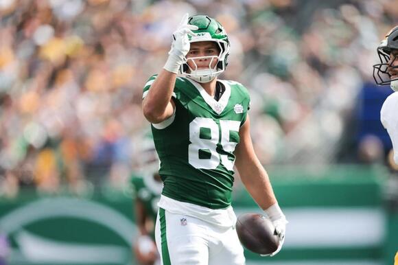 Week 9 Fantasy TE Trade Targets Include Dalton Kincaid, Colston ...