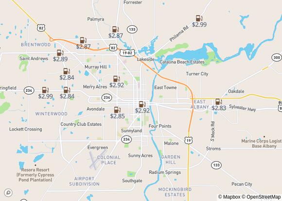 Albany gas price comparison: Cheapest gas in the area - NewsBreak
