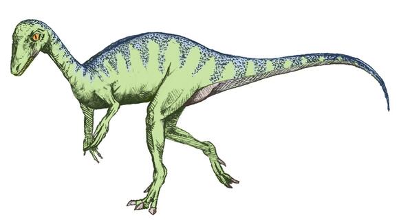 The Dawn of Giants: Unveiling the Earliest Dinosaurs and Their World ...