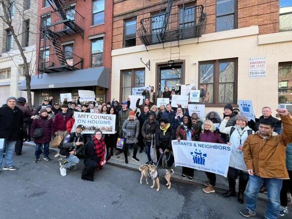 Former Slumlord Buildings in Hell’s Kitchen Targeted for Acquisition by ...