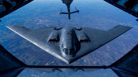 New Method For Repairing B-2 Bombers Saves The US Air Force Millions ...