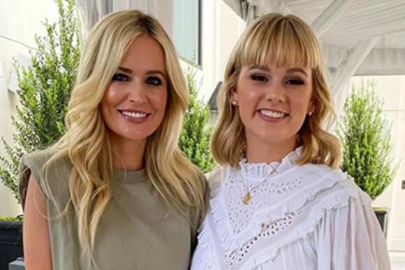 Ricki Hendrick, Daughter of ‘Bachelorette’ Star Emily Maynard Johnson ...