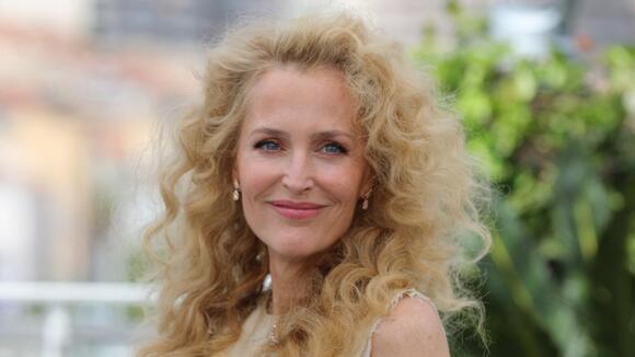 Gillian Anderson Wows Fans With ‘Breathtaking’ Hair Transformation ...