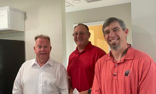 Habitat for Humanity Dedicates Home for Mallory Family in Weaver