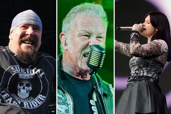 Metallica Announce Two ‘Intimate’ Late 2026 Shows With Suicidal ...