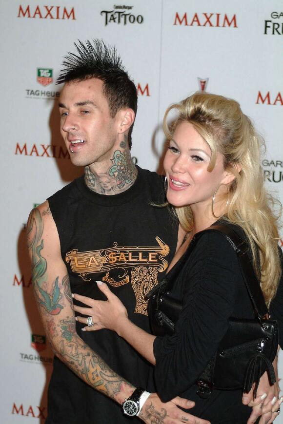 Shanna Moakler Recalls Travis Barker Taking 20 to 30 Painkillers a Day ...