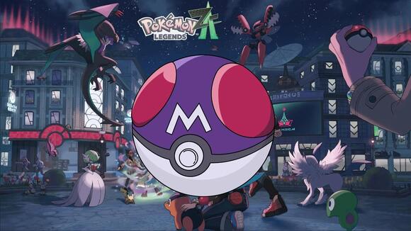 All Poké Ball types in Pokémon Legends Z-A and how to find them - NewsBreak