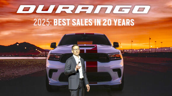 The Durango Hasn’t Changed Since 2011, And Just Posted Its Best Sales ...