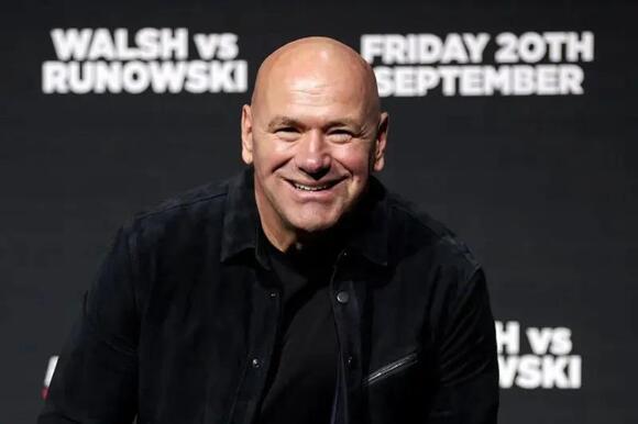 Dana White Fulfills Cancer Patient’s Last Wish as UFC Commentator Sheds ...