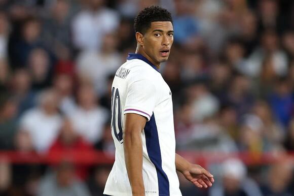 England squad announced: Jude Bellingham recalled as Alex Scott earns ...