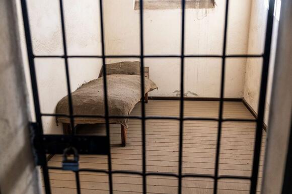 Search Underway For Four Escapees From Perry County Correctional Prep ...
