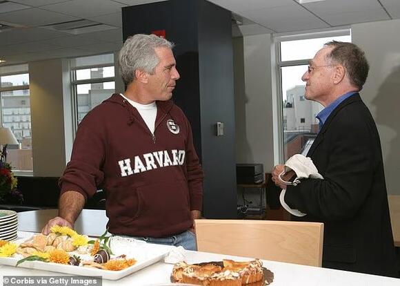 Former Trump and Epstein lawyer threatened with arrest over feud with ...