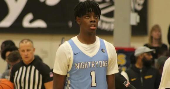 Five-Star Plus+ PF Caleb Wilson down to 3 schools, sets commitment date ...