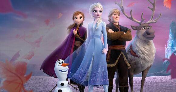 Frozen 3, Hoppers Release Dates Set for Disney Animated Movies - NewsBreak
