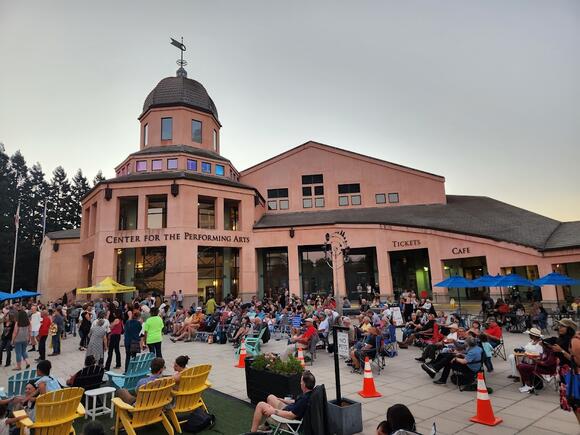 Castro Street After Dark: 5 Outdoor Evenings in Downtown Mountain View ...