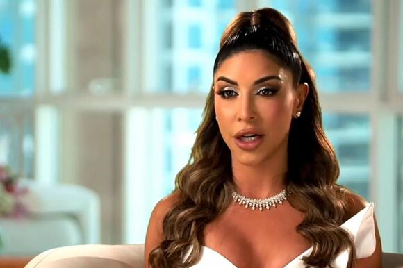 ‘The Real Housewives Of Dubai’ Season 2 Exclusive Clip: Meet Newbie ...