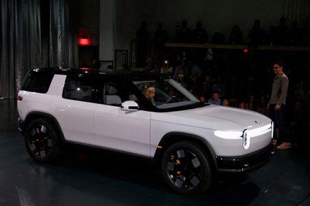Exclusive-Rivian mulls making its own lidar sensors, possibly in ...