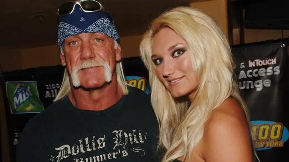 Hulk Hogan and daughter on bad terms: ‘I wish him well’ - NewsBreak
