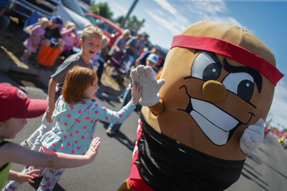 Annual Idaho Spud Days set to kick off in Shelley