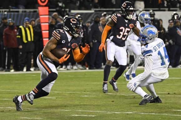 NFL: Active win streaks of the top 8 playoff teams - NewsBreak