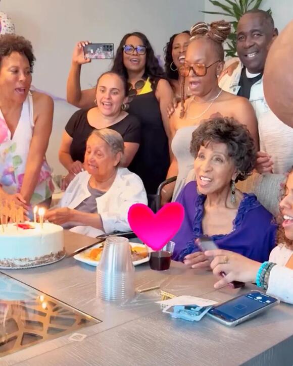Marla Gibbs Turns 95: Celebrating The Woman Who Helped Redefine TV ...