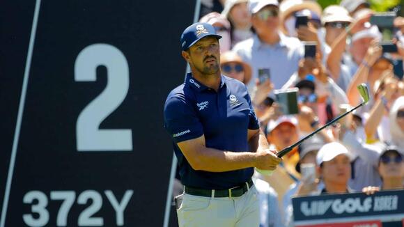 How Bryson DeChambeau used AI to fix his swing - NewsBreak