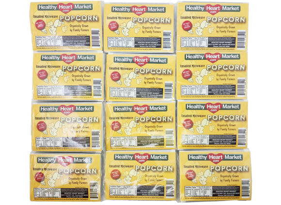 9 Healthiest Microwave Popcorn Brands—and 7 You Should Avoid - NewsBreak