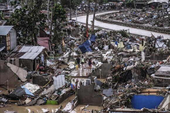 Super typhoon slams Philippines, batters coastline, mass evacuations ...