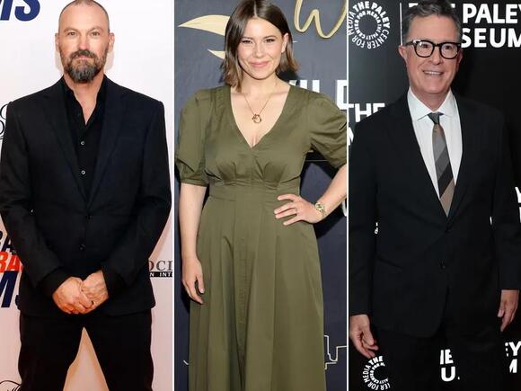 10 Celebrities Who Had Scary Appendix Emergencies - NewsBreak