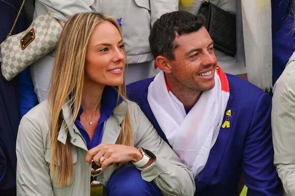 Rory McIlroy's 'hectic' night with Meghan Markle and dumping Caroline Wozniacki on phone - NewsBreak