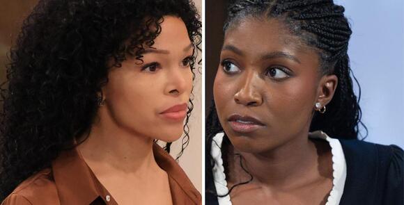 Trina’s Request Of Portia On GH Was Out Of Line And This Is Why - NewsBreak