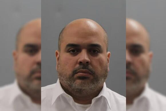 Wallys Martinez Arrested On Child Porn Charges In Frederick - NewsBreak