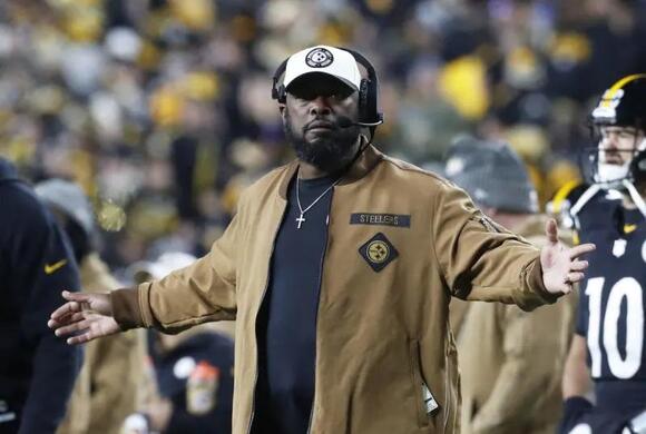 Mike Tomlin Already Has an Open ESPN Spot For a Broadcasting Career as ...
